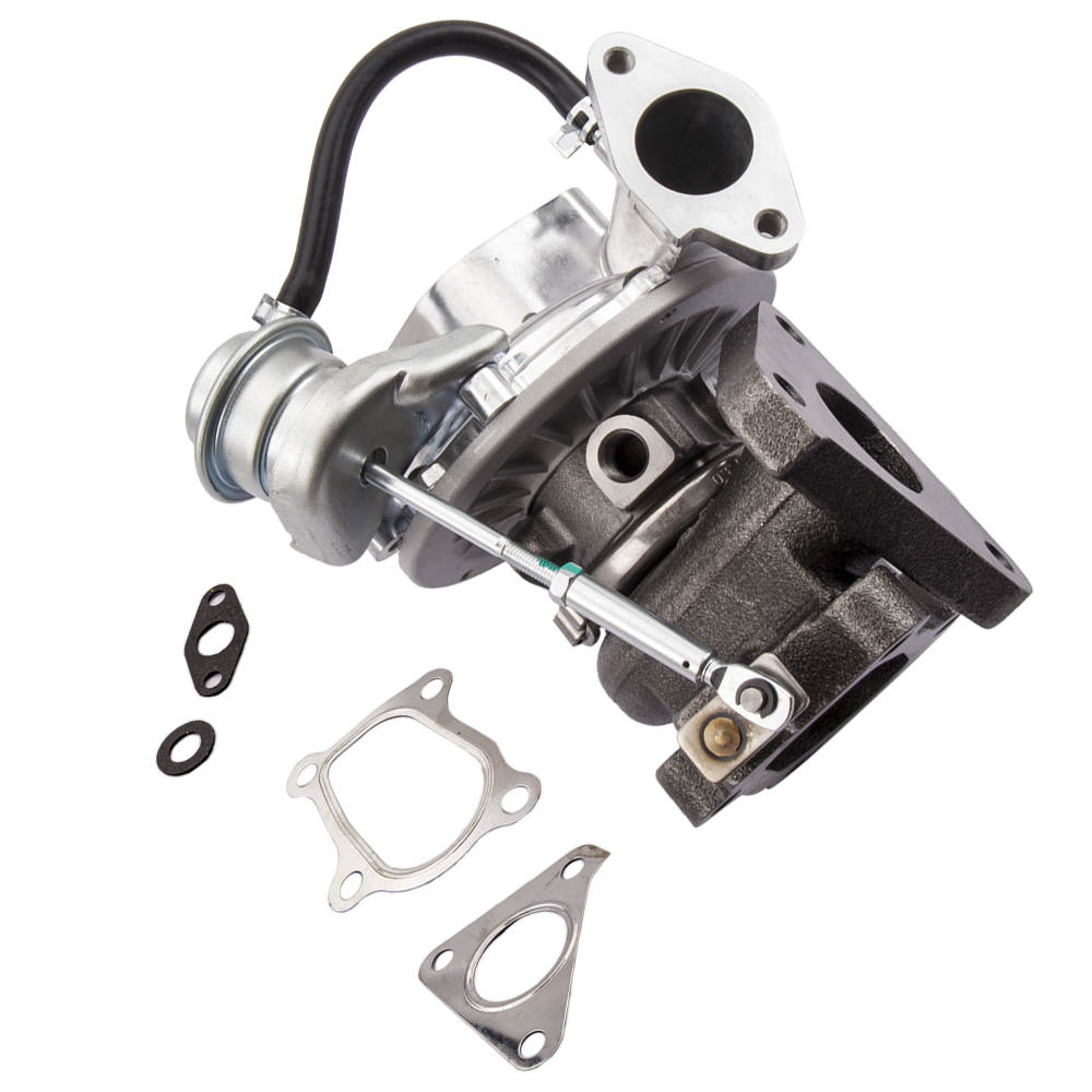 Turbocharger compatible for Nissan Navara D22 YD25DDTI 2.5L VN4 Turbo ...