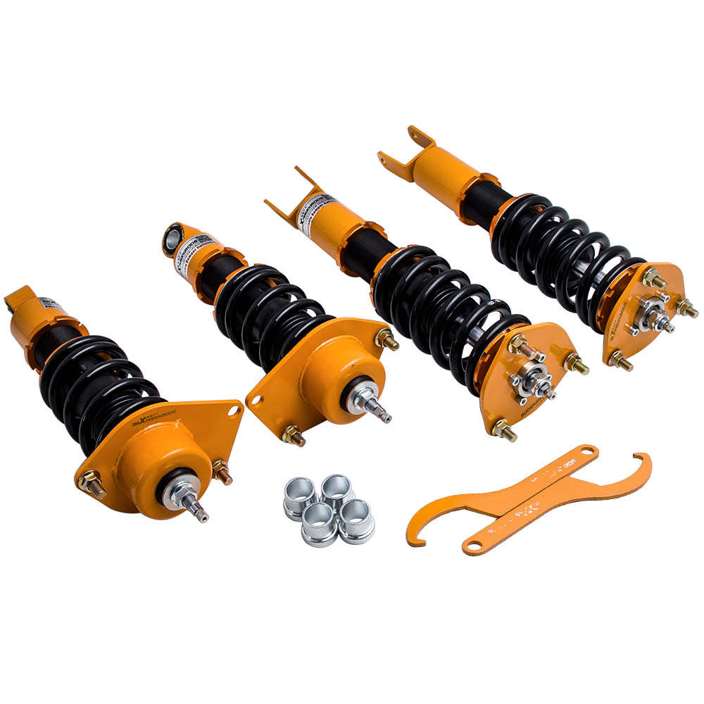 Coilovers Lowering Suspension Kit compatible for Mazda RX-8 RX8 2004-2 ...